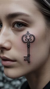 39 Face Tattoo Ideas That Are Next-Level Badass: From Subtle to Savage ...