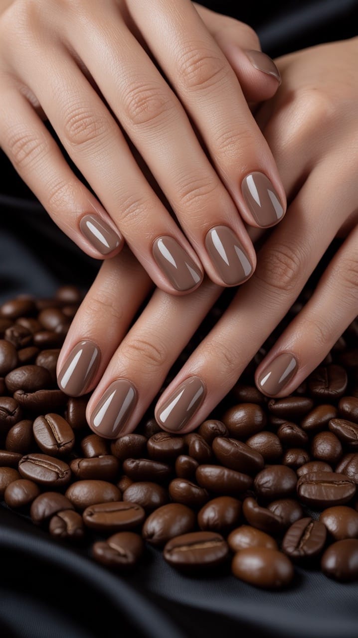 21 Timeless Neutral Fall Nail Designs Perfect for Any Occasion ...
