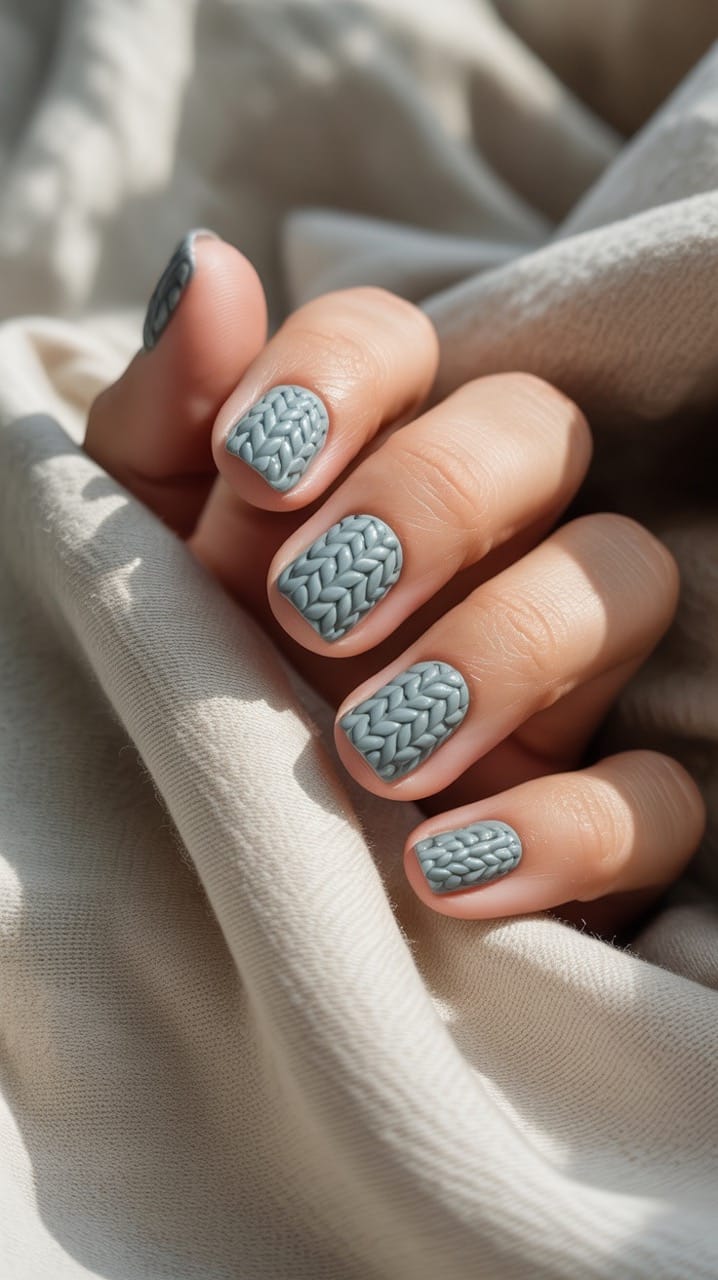 13 Square Fall Nail Designs That Are Simple Yet Stunning - Faculty of ...
