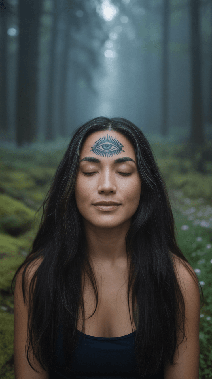 25 Badass & Beautiful Head Tattoo Ideas for Women: From Delicate to ...