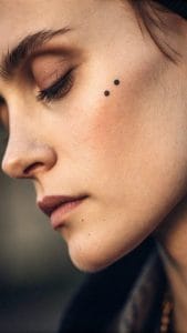 39 Face Tattoo Ideas That Are Next-Level Badass: From Subtle to Savage ...