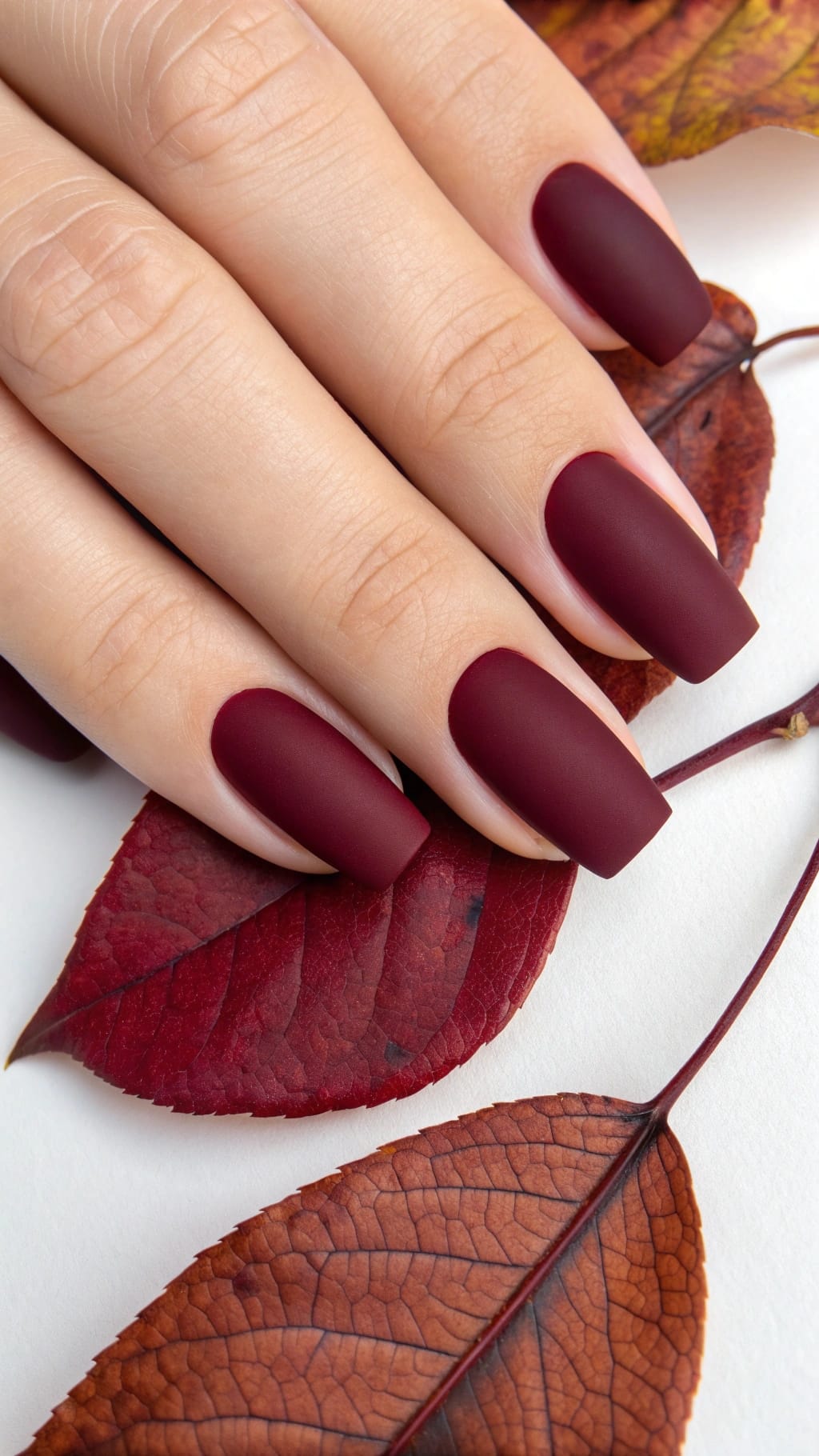 19 Simple Short Fall Nails to Elevate Your Autumn Look - Faculty of Fashion
