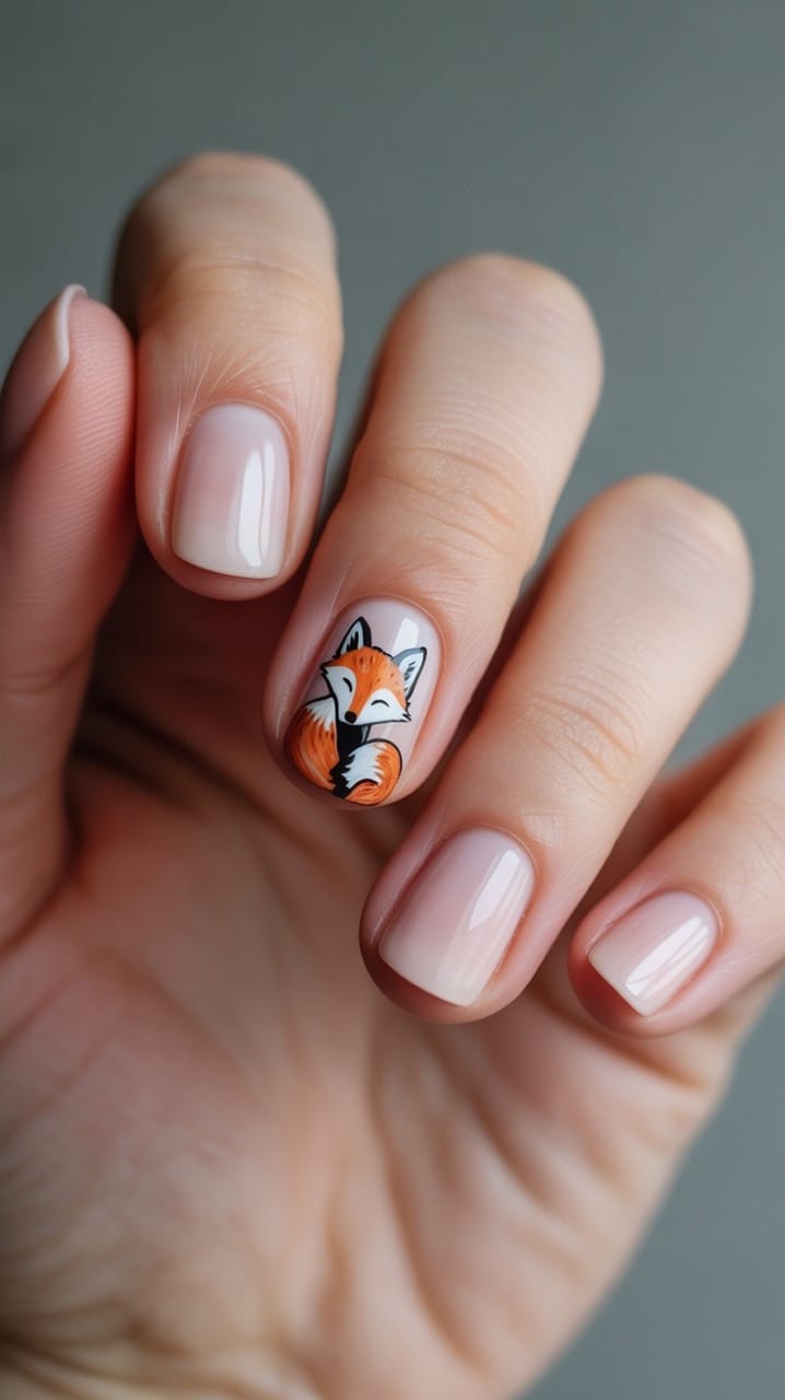 25 Simple Fall Nail Ideas That Are Effortlessly Chic - Faculty of Fashion