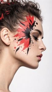 39 Face Tattoo Ideas That Are Next-Level Badass: From Subtle to Savage ...