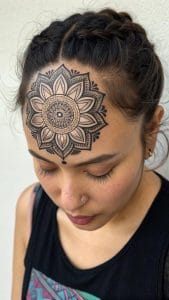 39 Face Tattoo Ideas That Are Next-Level Badass: From Subtle to Savage ...