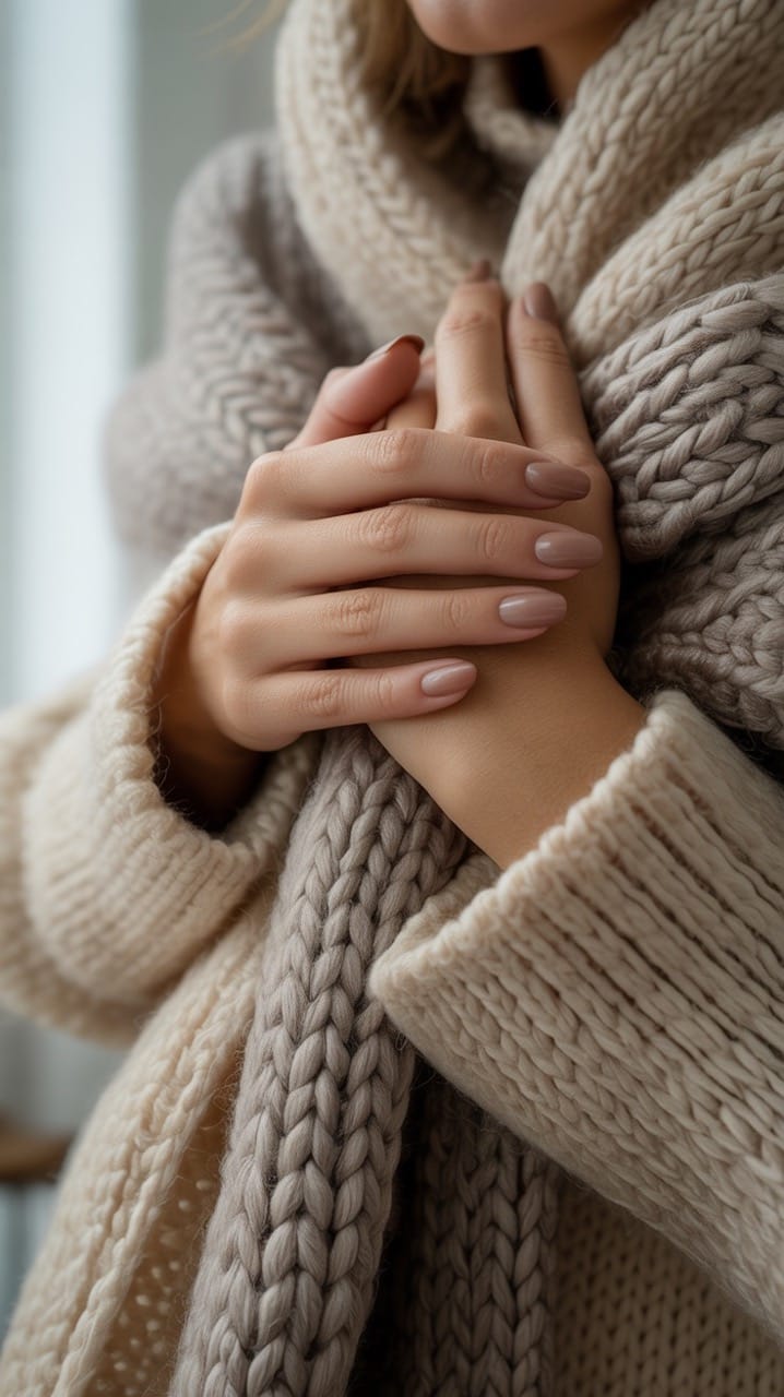 21 Classy & Chic Fall Nails for an Effortlessly Elegant Mani - Faculty ...