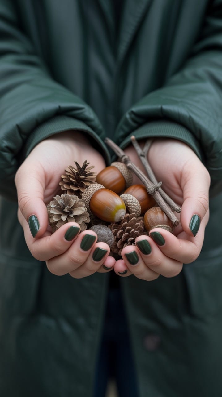 21 Classy & Chic Fall Nails for an Effortlessly Elegant Mani - Faculty ...
