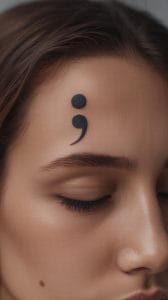 15 Unique Forehead Tattoos for Women – Symbolic & Beautiful Art ...